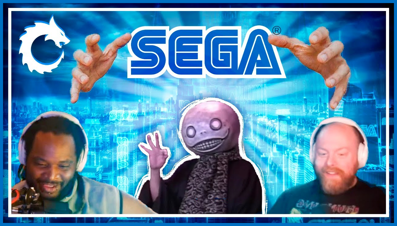 Nier creator Yoko Taro loses his iconic headpiece, replaces it with ...