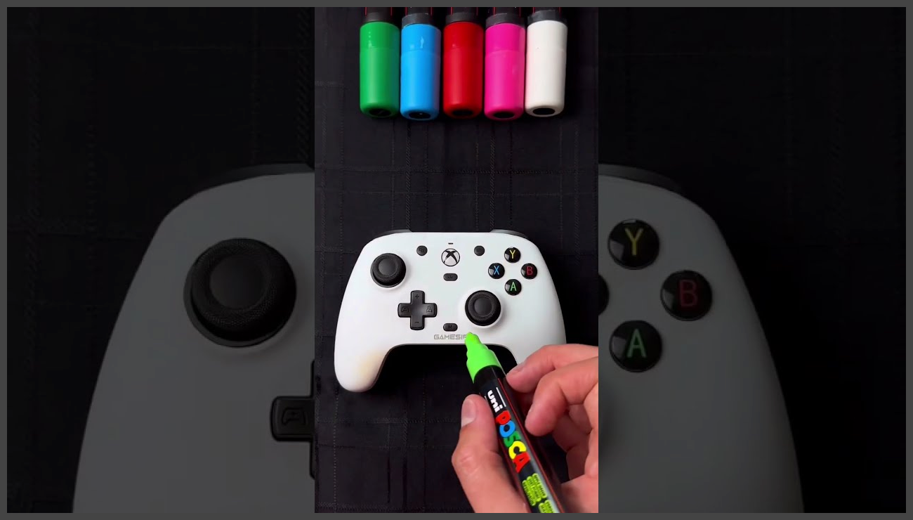 Xbox Controller Customization: A Divisive Masterpiece