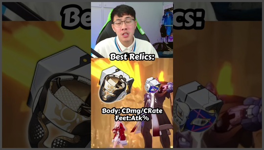 Honkai Star Rail Clara Ascension and Trace materials