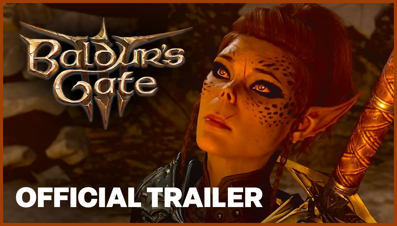 Prepare for a massive RPG with big choices and a detailed character creator