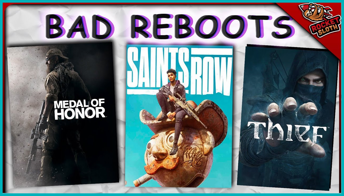 These game series need a reboot