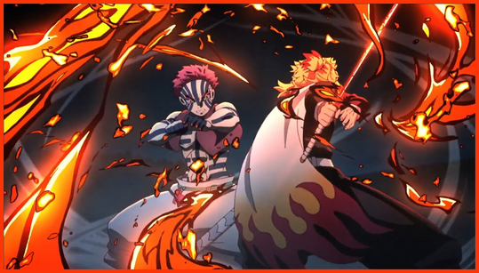 Demon Slayer’s Rengoku is the most respected anime character, apparently