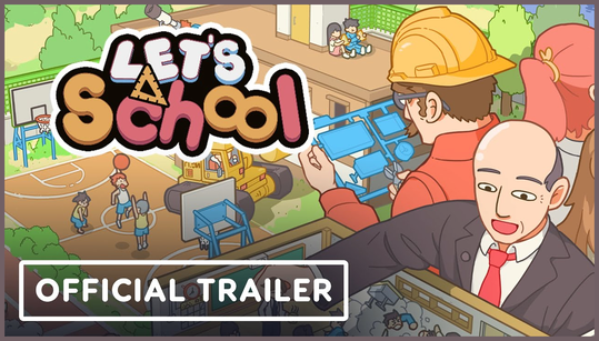 This school sim is chaotic, bloody, and hilarious