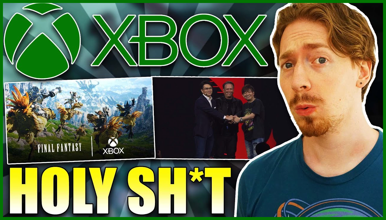 FF14 is coming to Xbox, and fans are thrilled