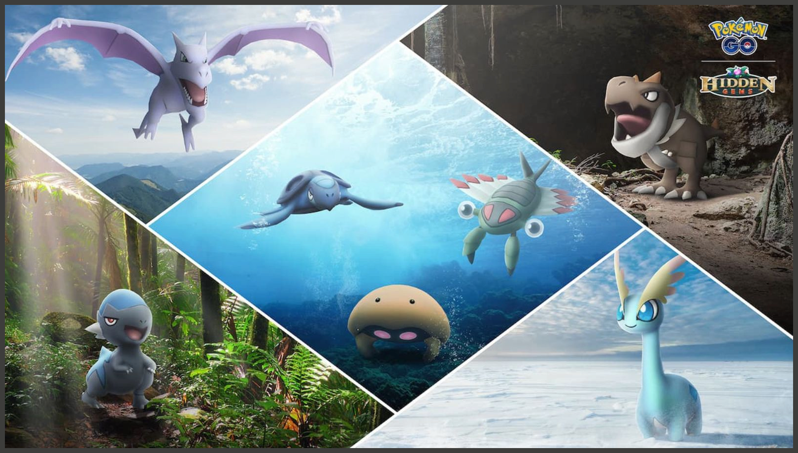 Pokemon Go Adventures Near and Far timed research – what is it?