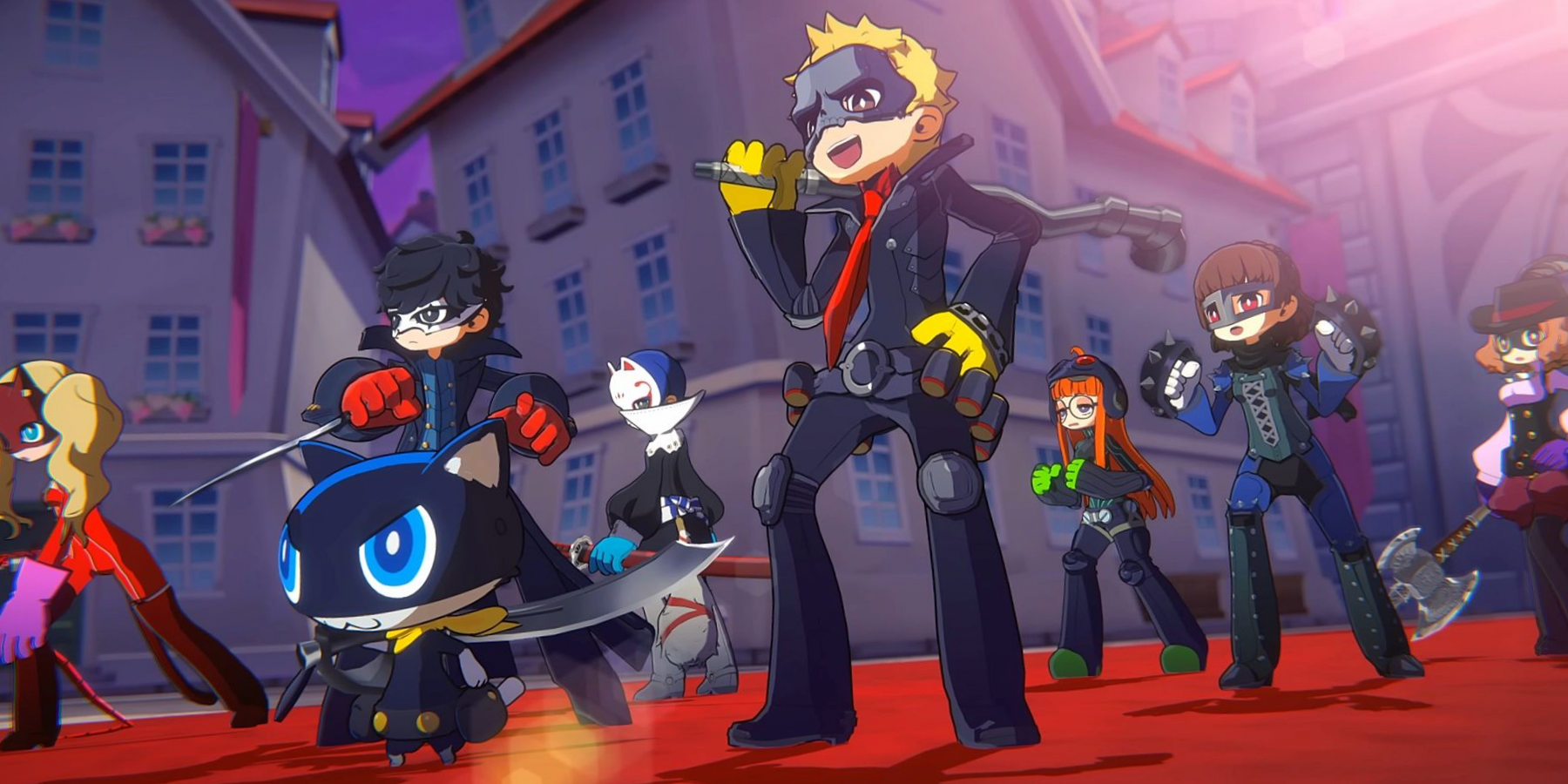 Persona 5’s Morgana merch is perfect – if only we could buy it