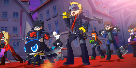 Persona 5’s Morgana merch is perfect – if only we could buy it