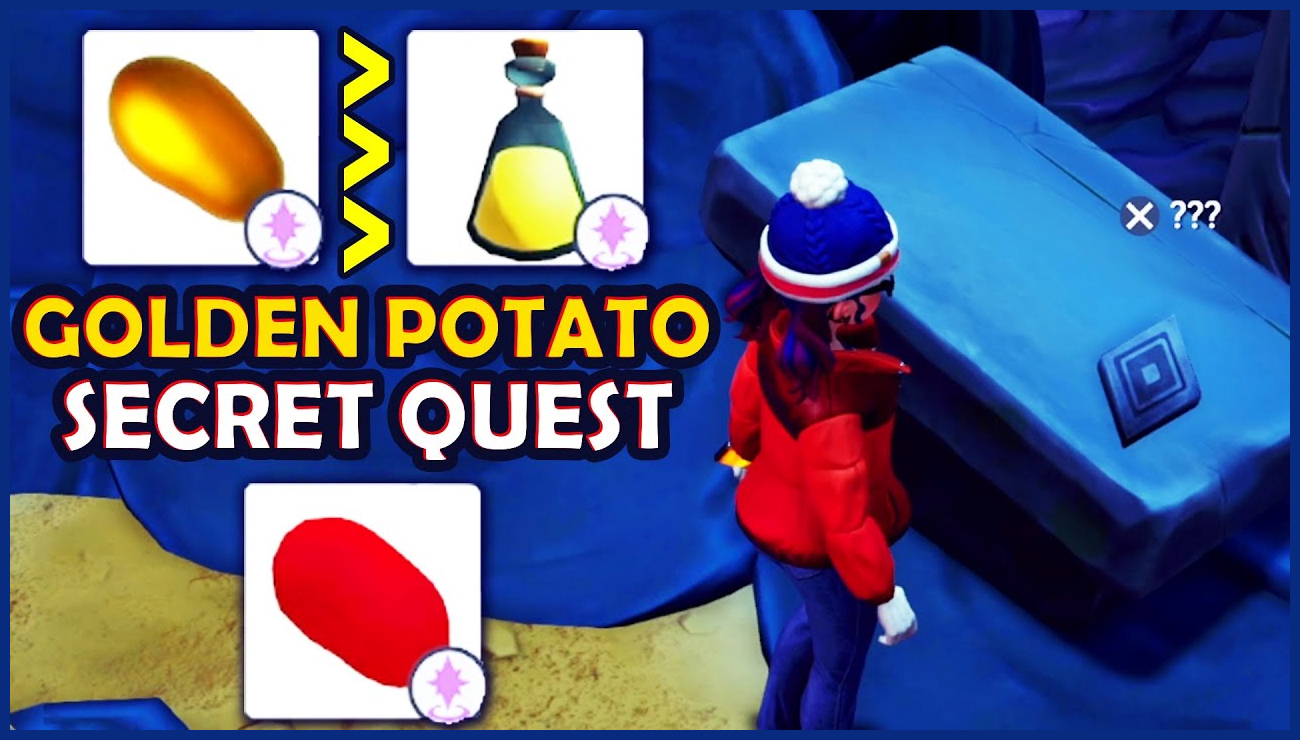 How to complete the Raging Red Potion quest in Disney Dreamlight Valley