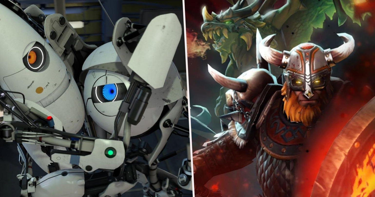 The best Valve games on PC 2023