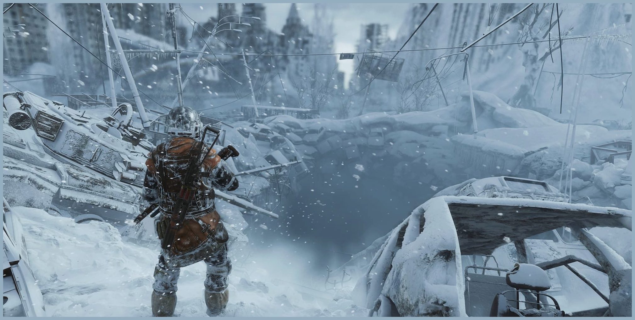 Metro 2033 creator Dmitry Glukhovsky sentenced to 8 years in prison for “fake news”