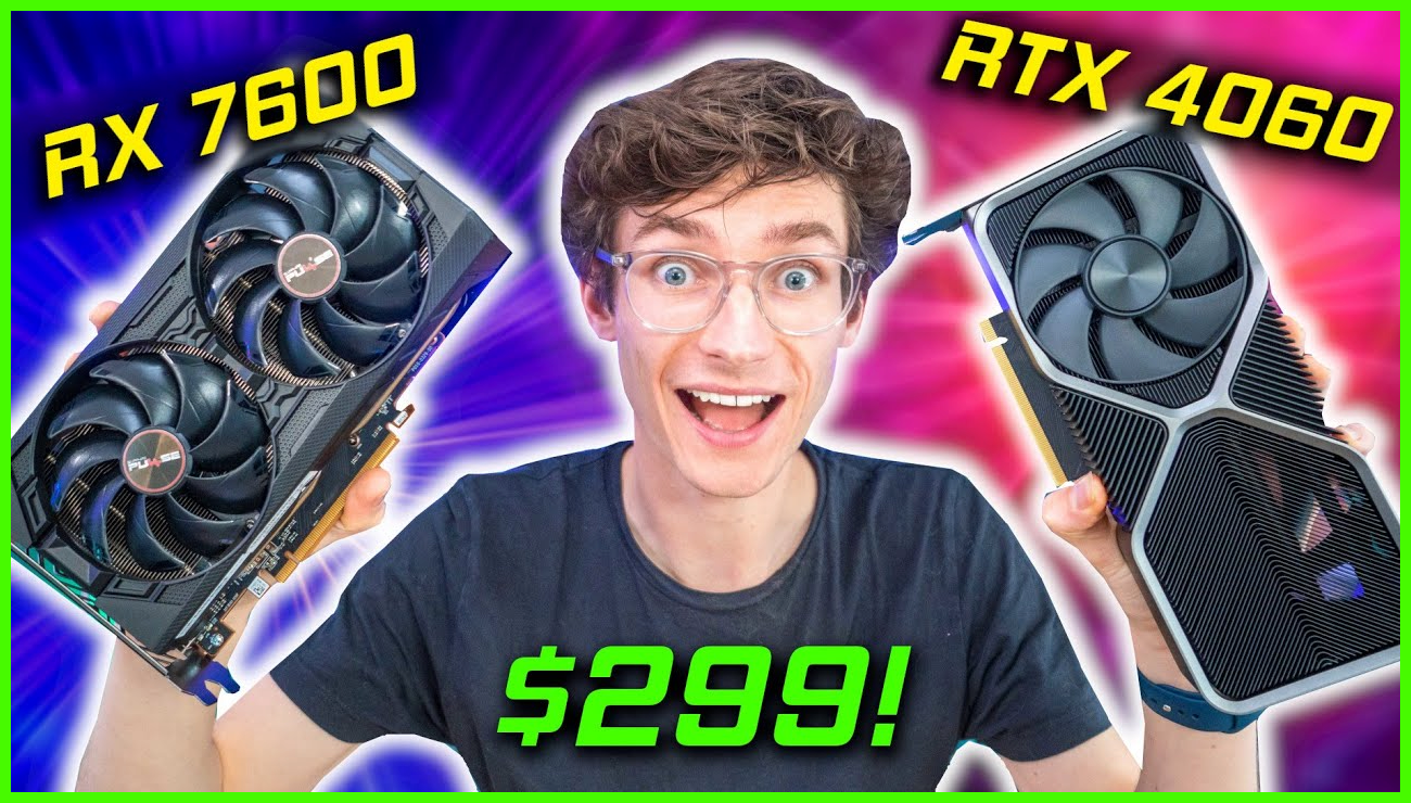RTX 4060 graphics card will reportedly smash its predecessor
