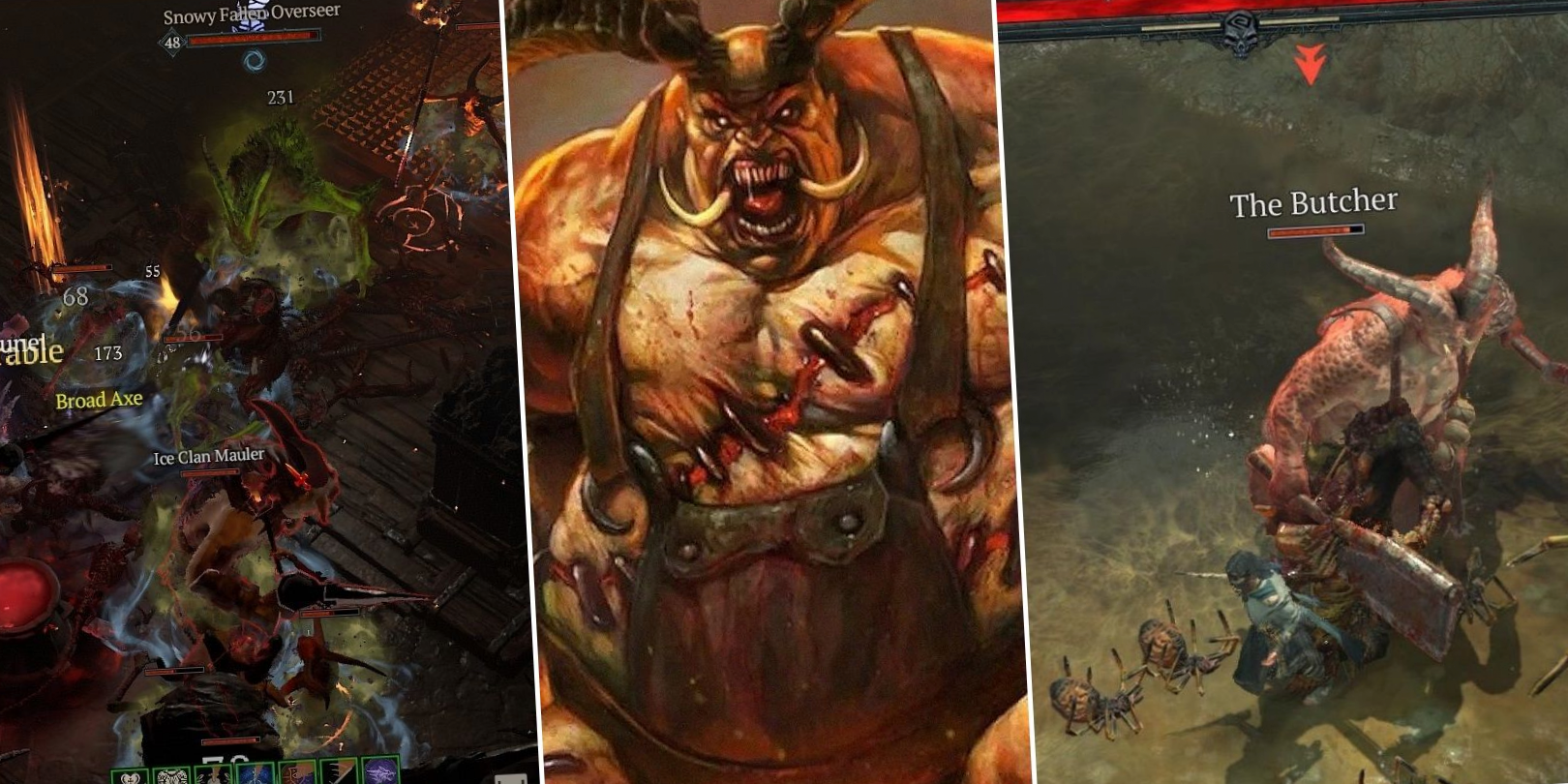 How to beat the Diablo 4 Butcher