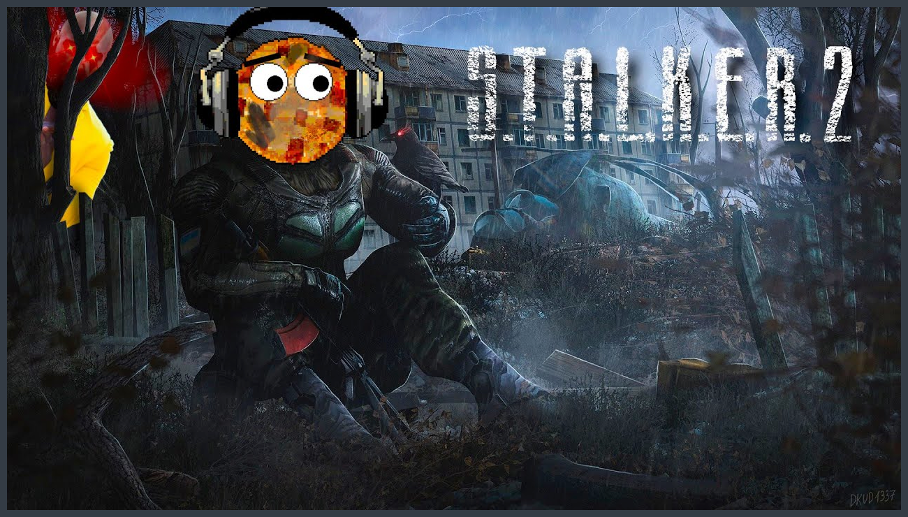 Stalker 2, Dark Souls, and a whole lot of other games