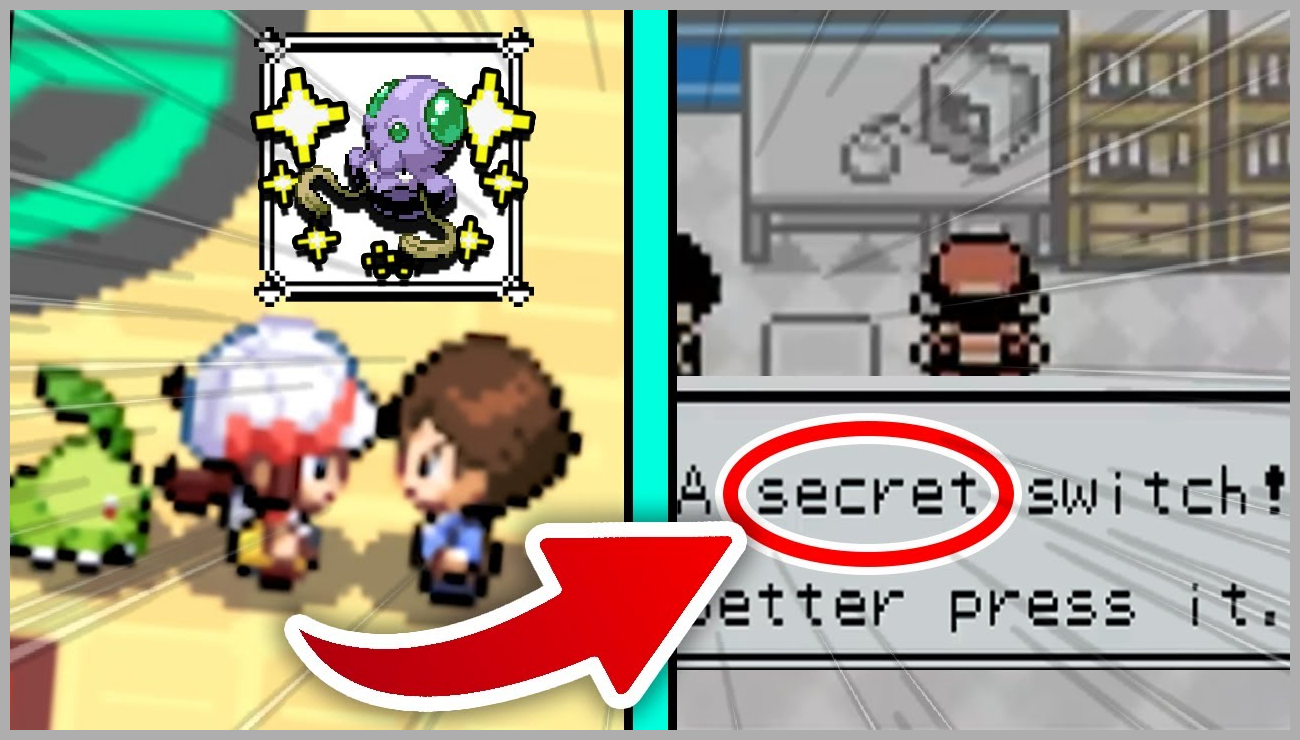 Pokémon game hiding secret for 27 years