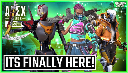 Apex Legends Season 18 release date – latest update and start time