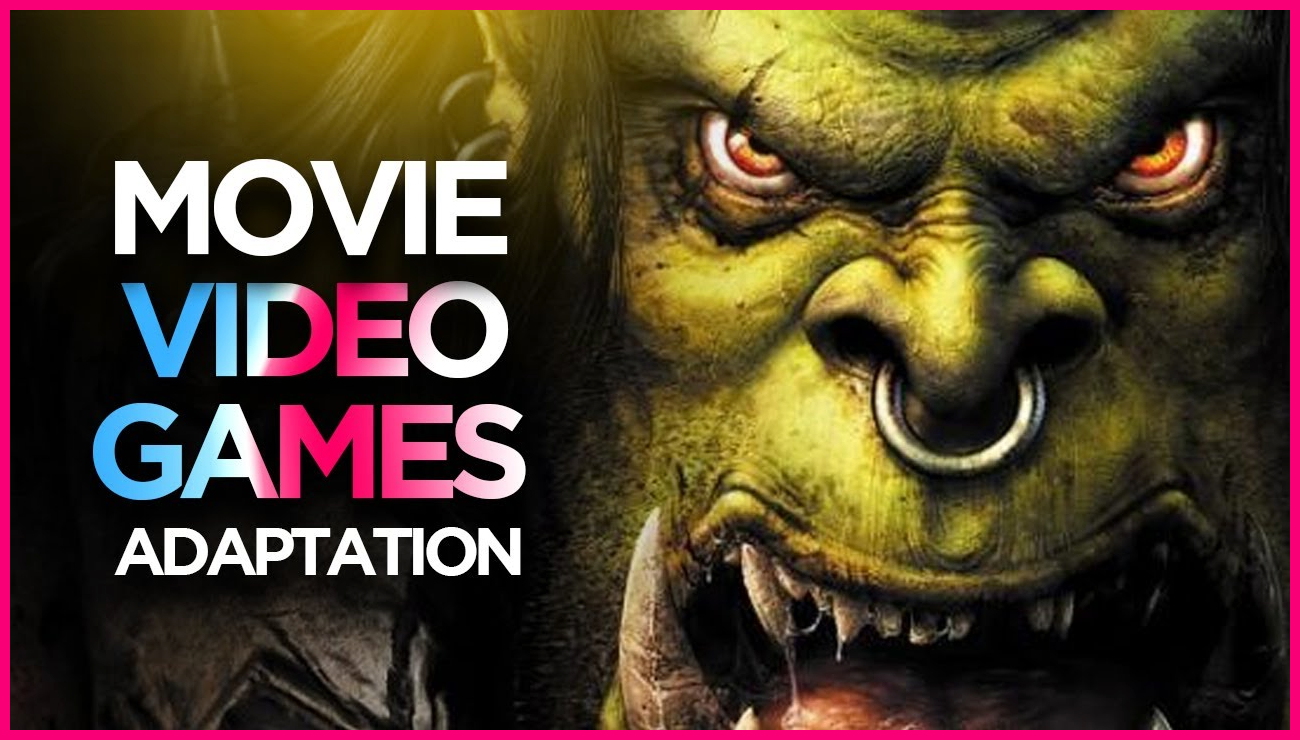 What’s the best game adaptation of a pre-existing world?