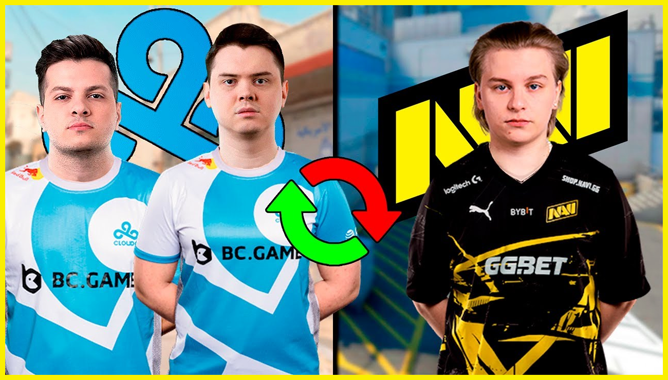 Cloud9 reportedly finalizing deal to pick up NAVI’s players