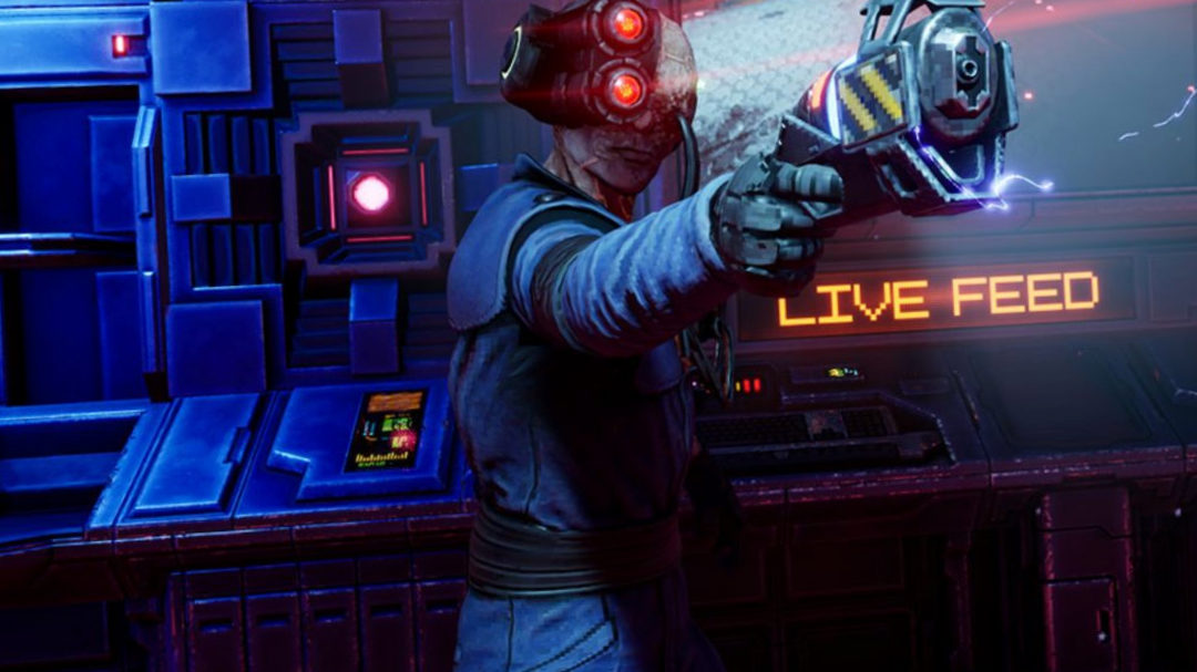 System Shock 1 patch brings life to first-person horror sequel