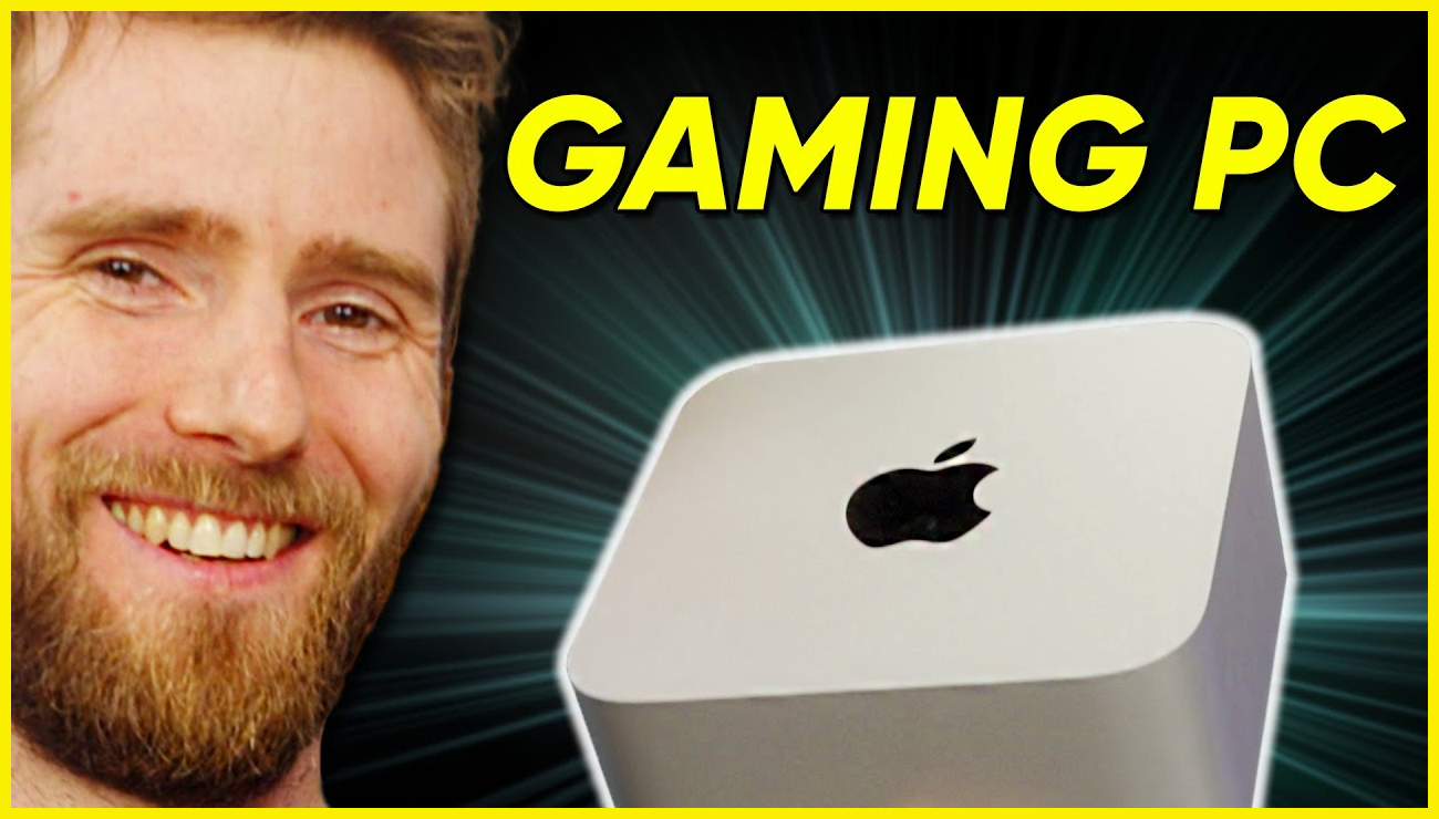 macOS game porting just got a lot better, but you might have missed it