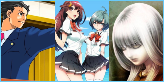 The best PS5 visual novels