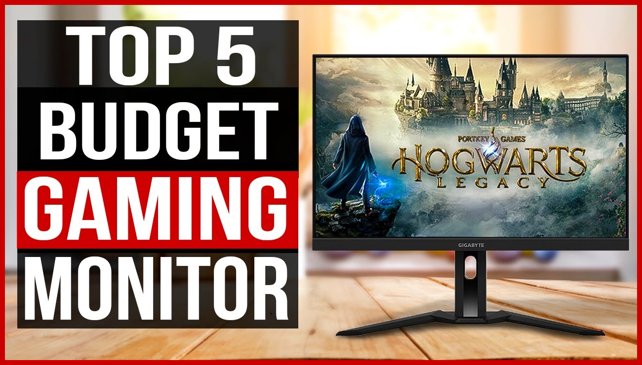 Best budget gaming monitor deals May 2023