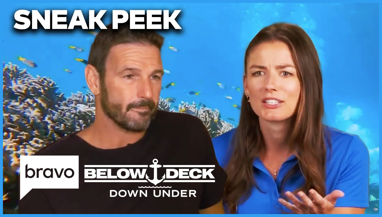 Where to watch Below Deck Down Under Season 2