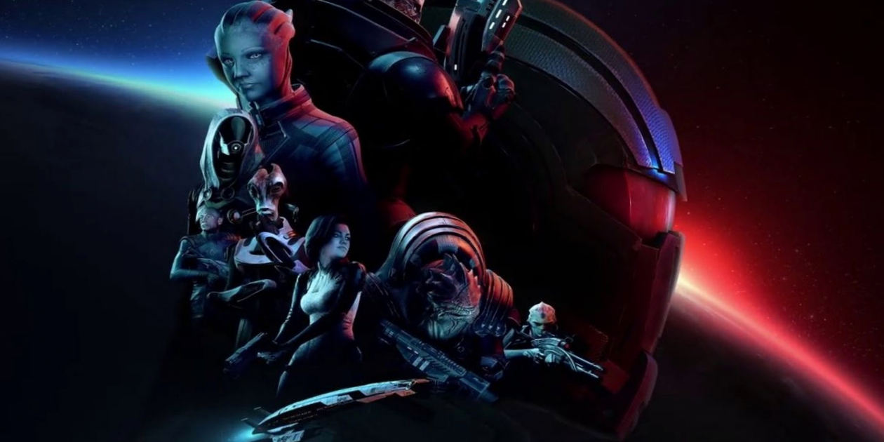 Mass Effect can now be played in first-person for cheap