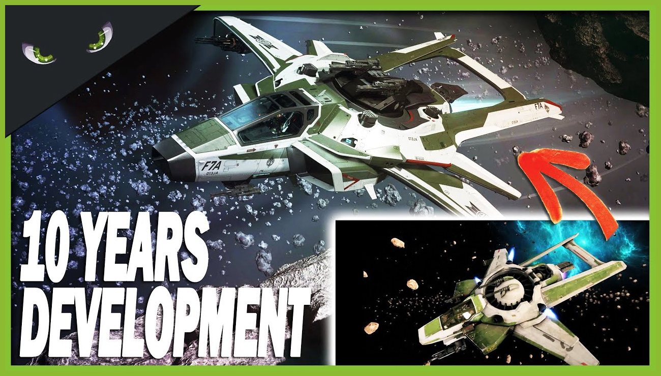 Star Citizen’s development is “riddled with mismanagement”
