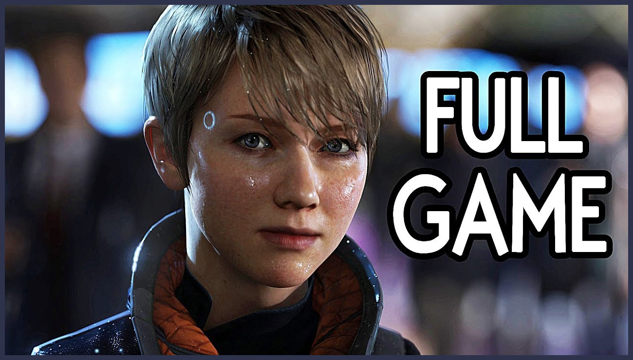 Ps4 Games Similar To Detroit Become Human at Michiko Durbin blog