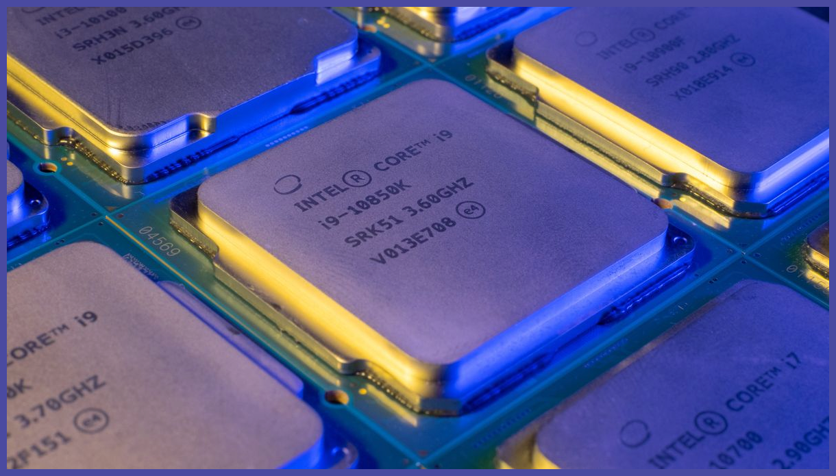 Intel Downfall vulnerability could slow your PC by 50%