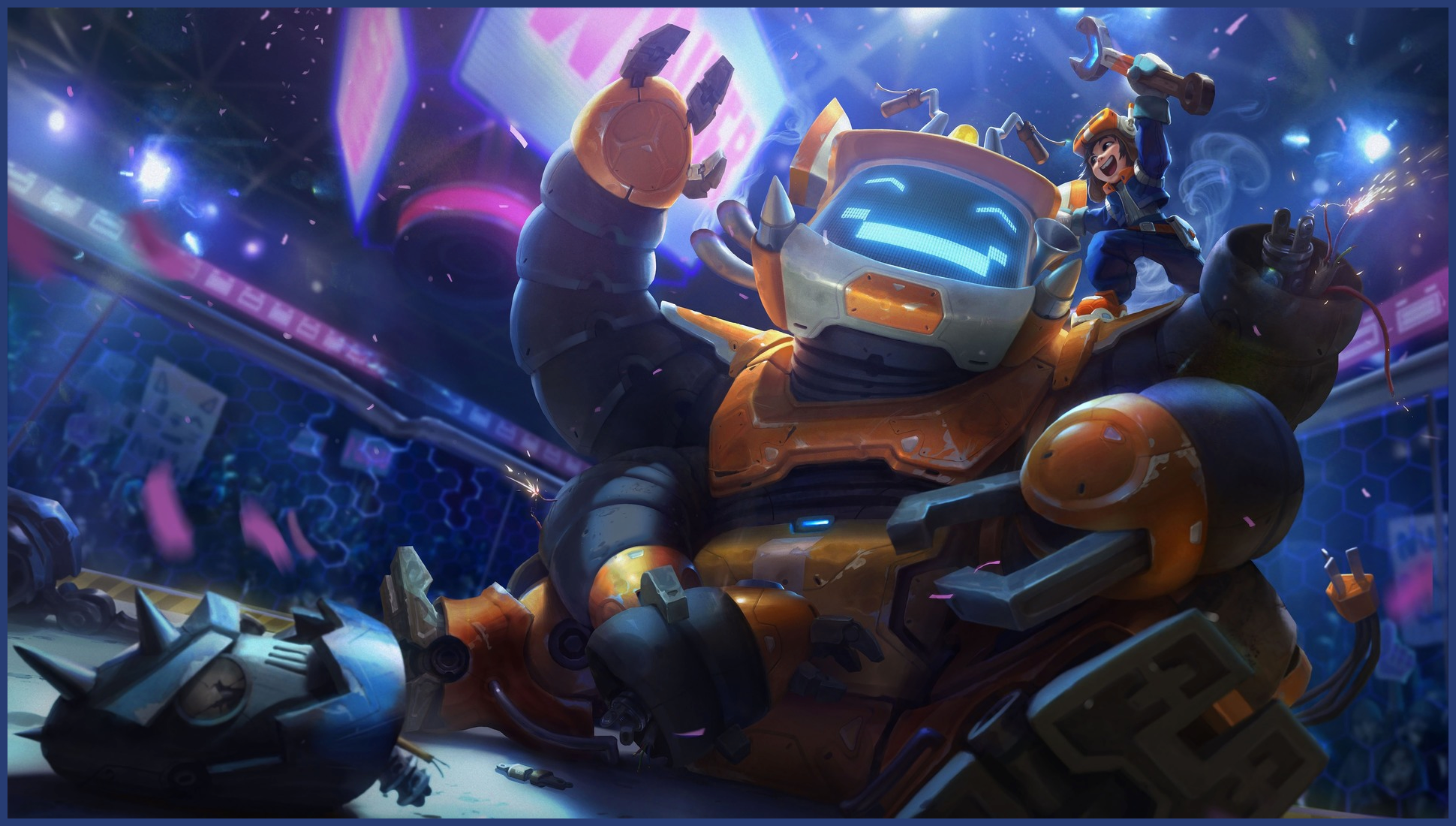 League of Legends surrender changes coming in the next patch