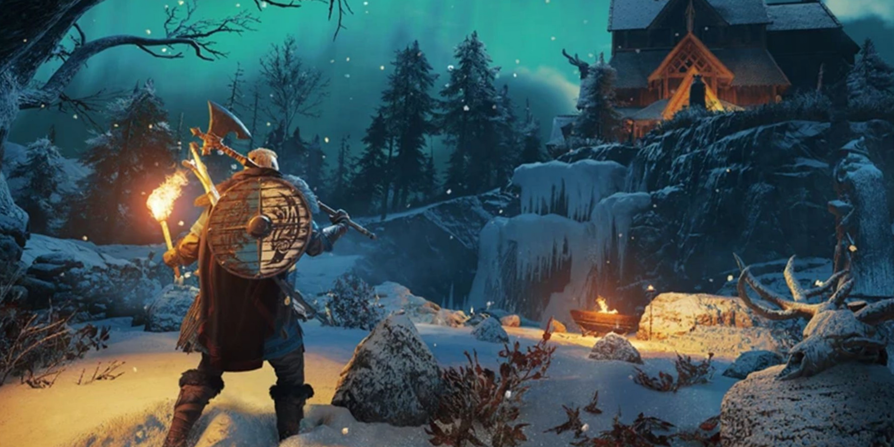 Where to find the Assassin’s Creed Valhalla Deserted Chalet key