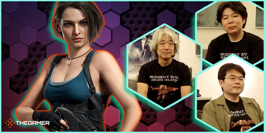 Resident Evil: Death Island creators confirm Capcom mandated Jill stay ... Resident Evil: Death Island creators confirm Capcom mandated Jill stay ...