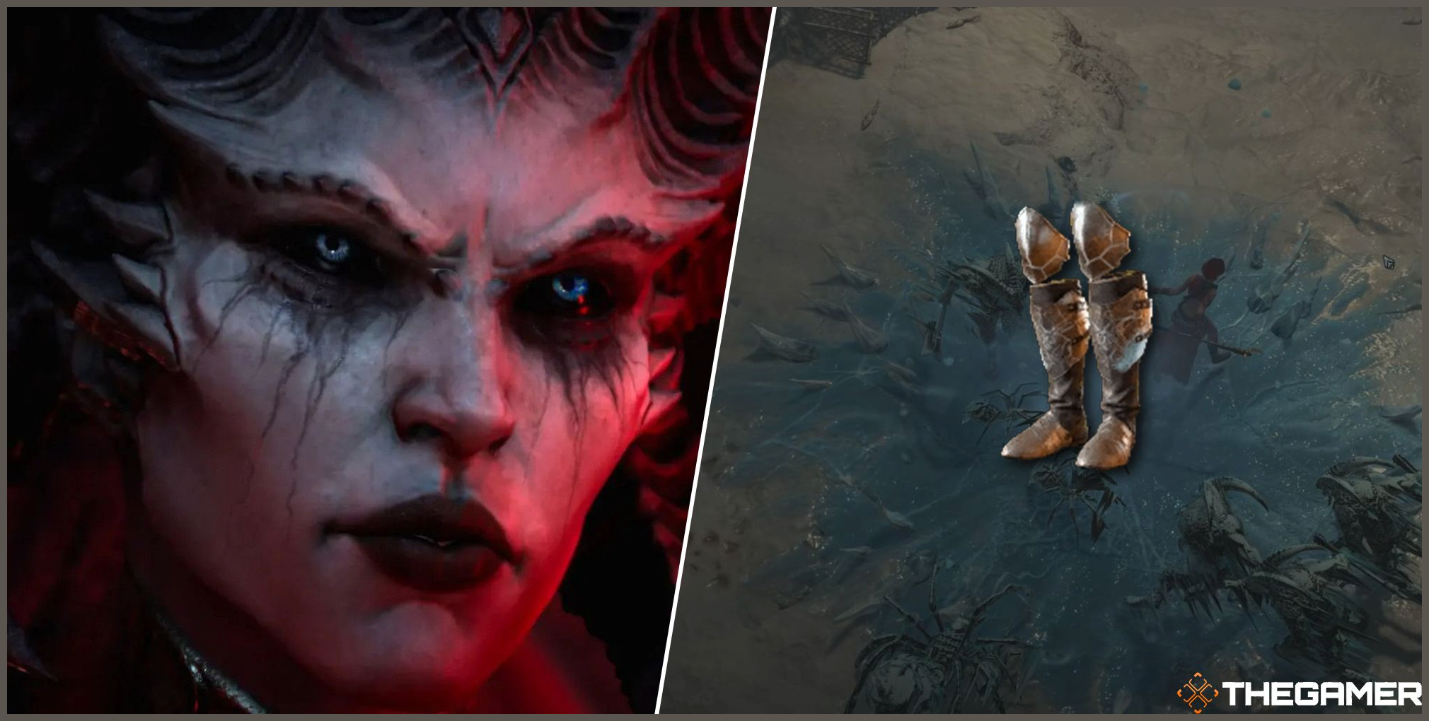 Diablo 4 Penitent Greaves are a chillingly good find