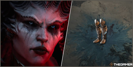 Diablo 4 Penitent Greaves are a chillingly good find