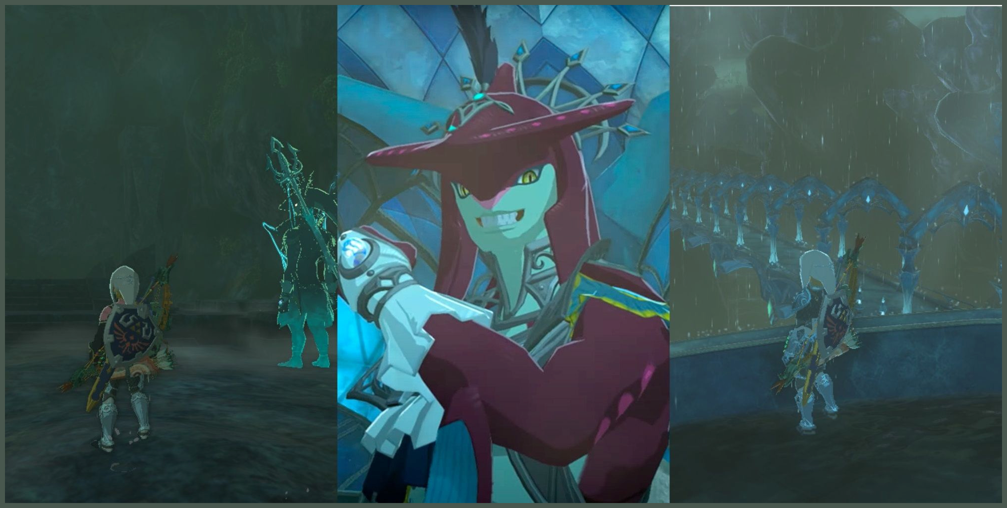 The Legend of Zelda: Tears of the Kingdom – how to find the Secret ...