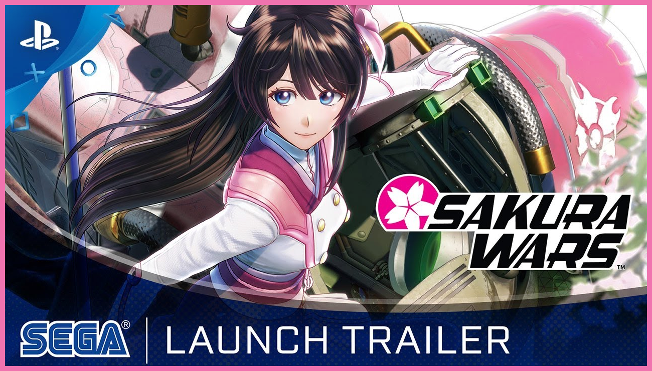 Long forgotten PC Sakura Wars is ripe for revival