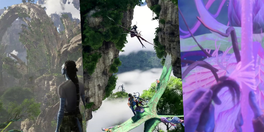 Avatar: Frontiers of Pandora reveals gameplay mechanics and story direction