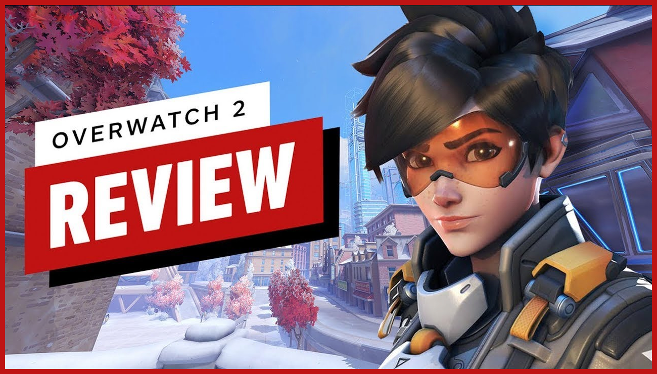 Overwatch: A beautiful game gone wrong