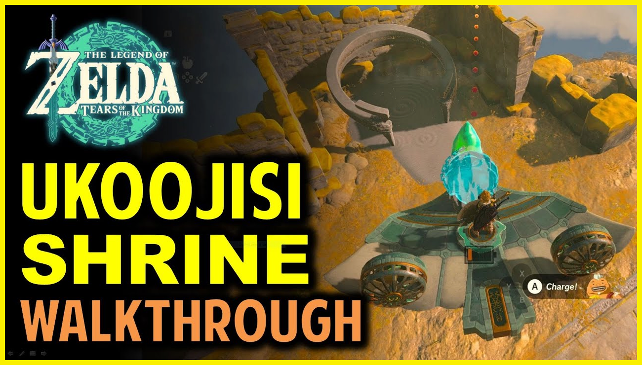 The Legend of Zelda: Tears of the Kingdom West Necluda Sky Crystal quest