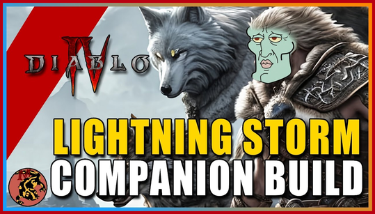 Best Diablo 4 Druid Companions