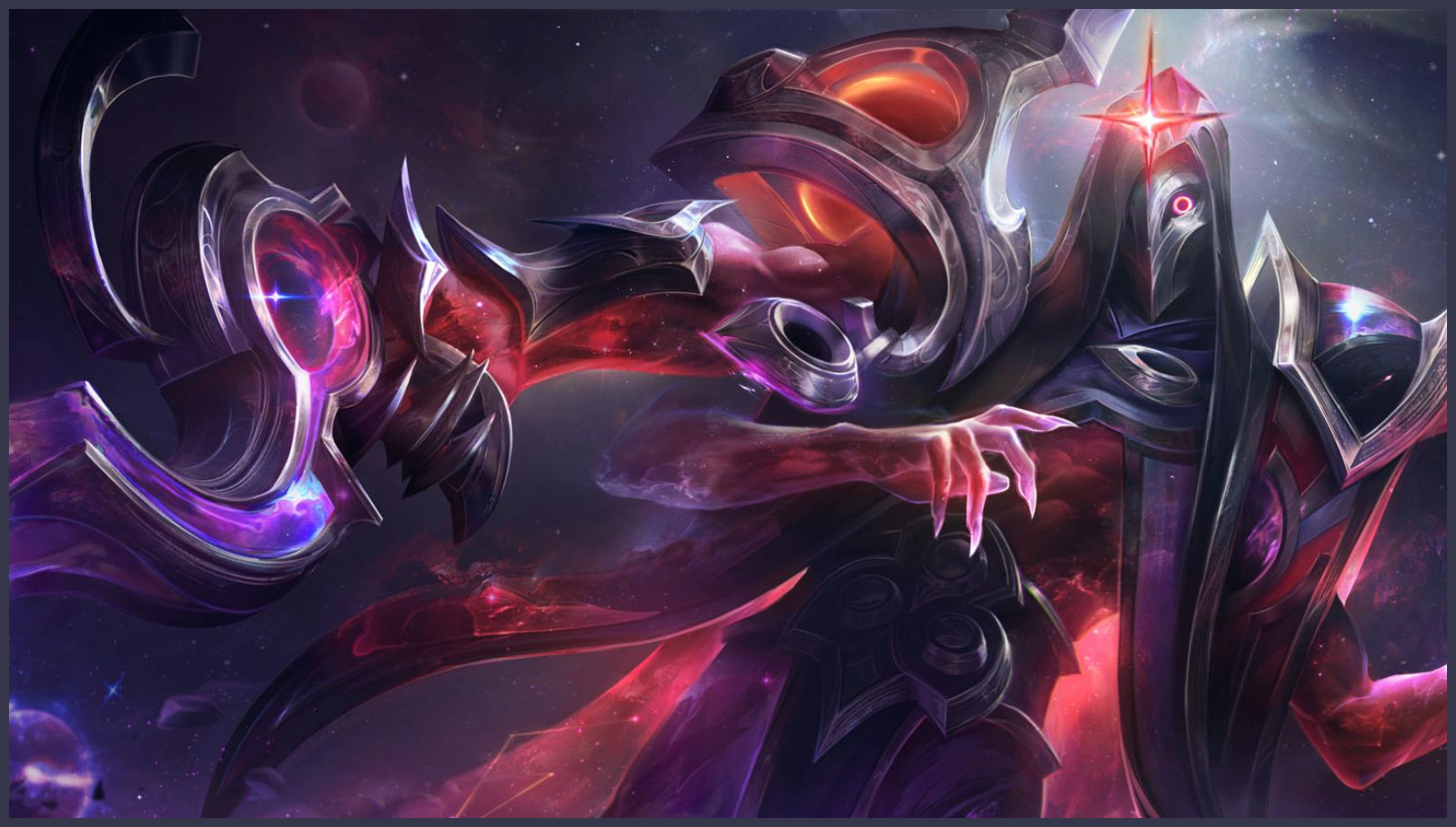 Riot Games faces Dark Cosmic Erasure Jhin skin backlash