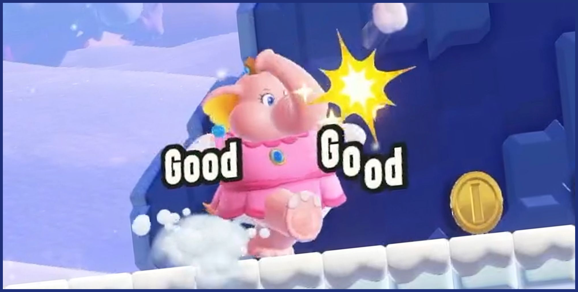 Super Mario Bros. Wonder has a ton of animal transformations