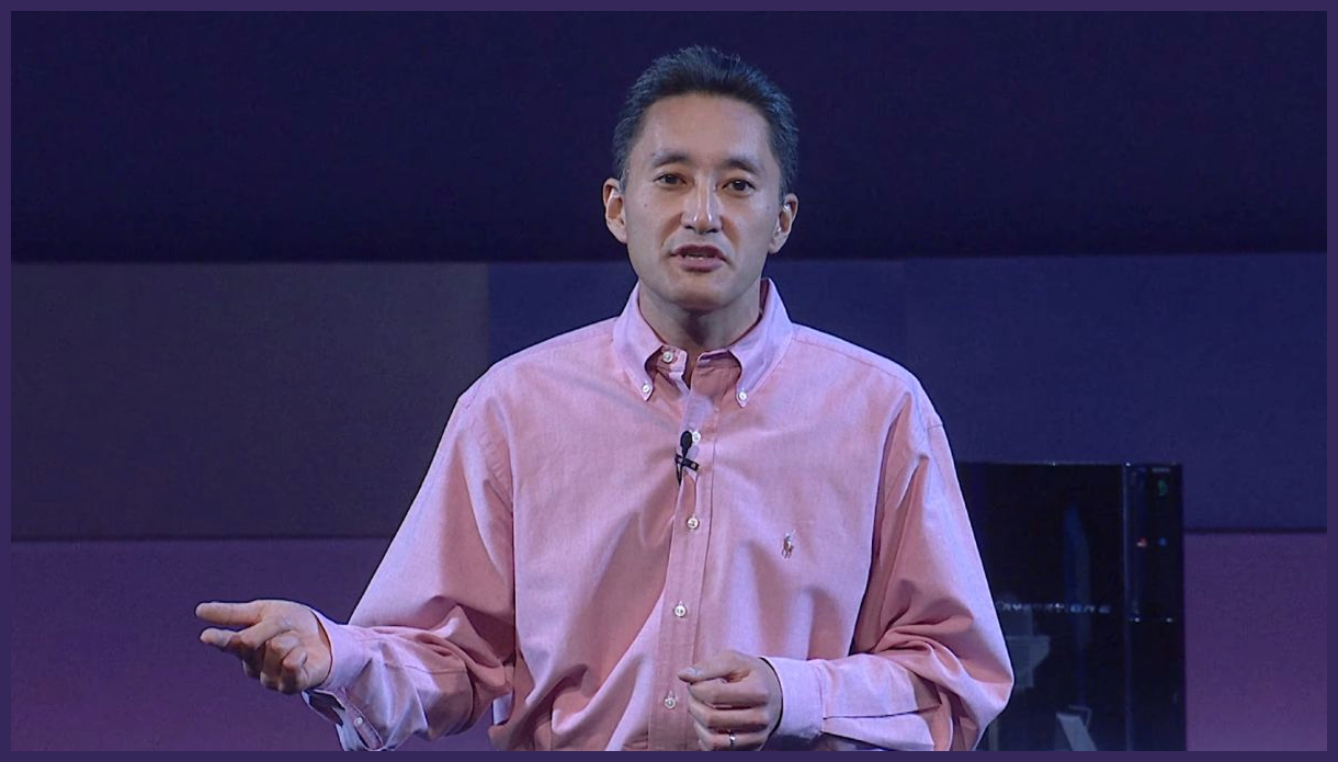 Now you can watch Sony’s disastrous E3 2006 in HD