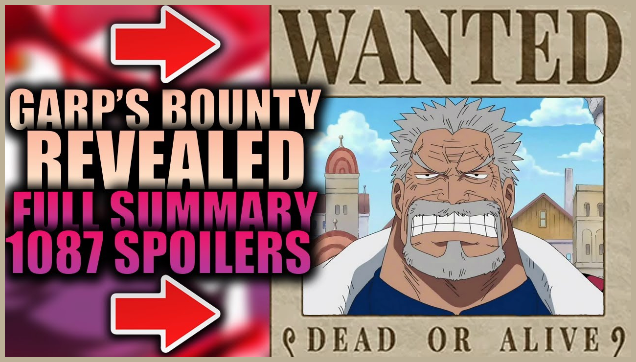 One Piece chapter 1087 hints at a heartbreaking death