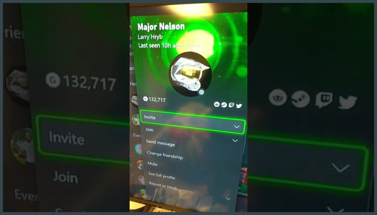 Xbox’s Major Nelson bids farewell to the team after 20 years