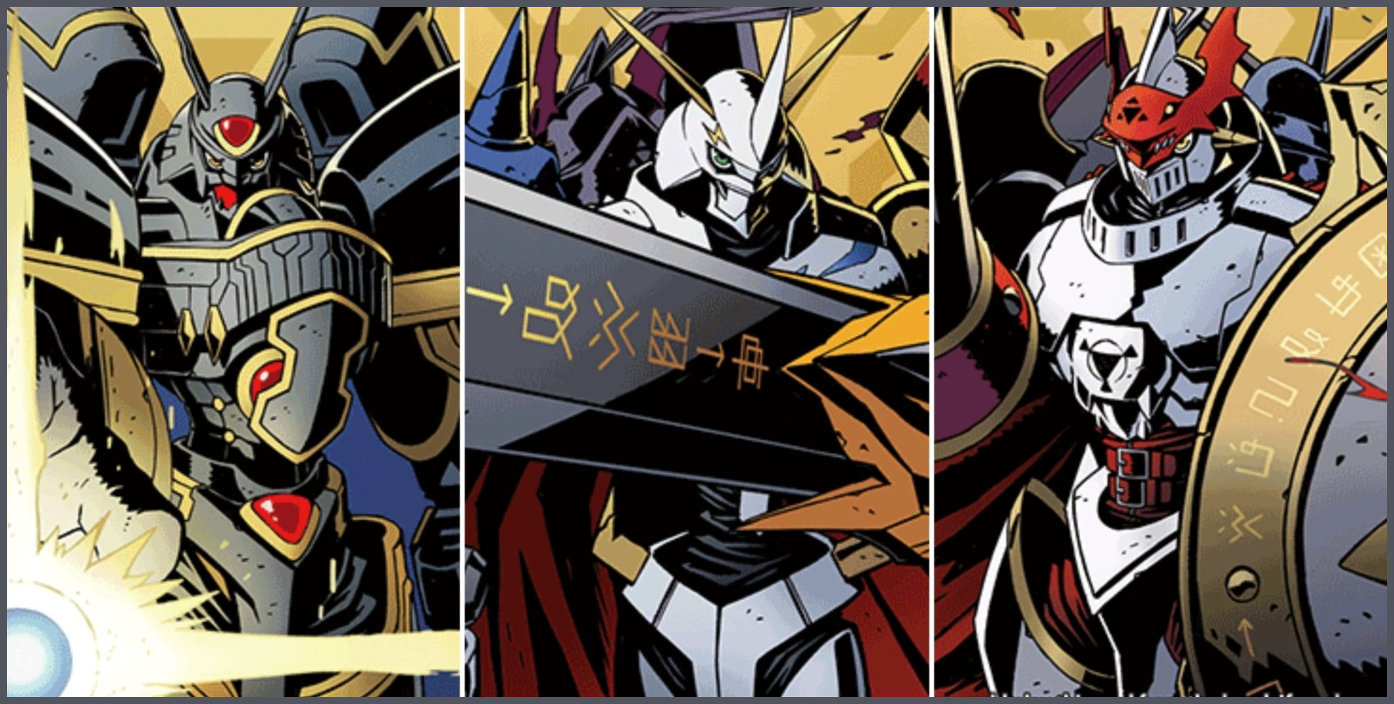 Digimon Card Game’s new set is a must-buy for collectors and players