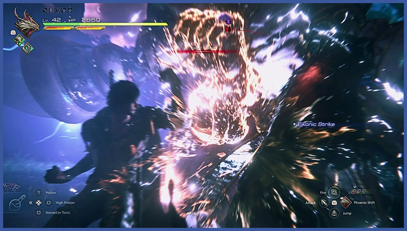 How to defeat Atlas in Final Fantasy 16