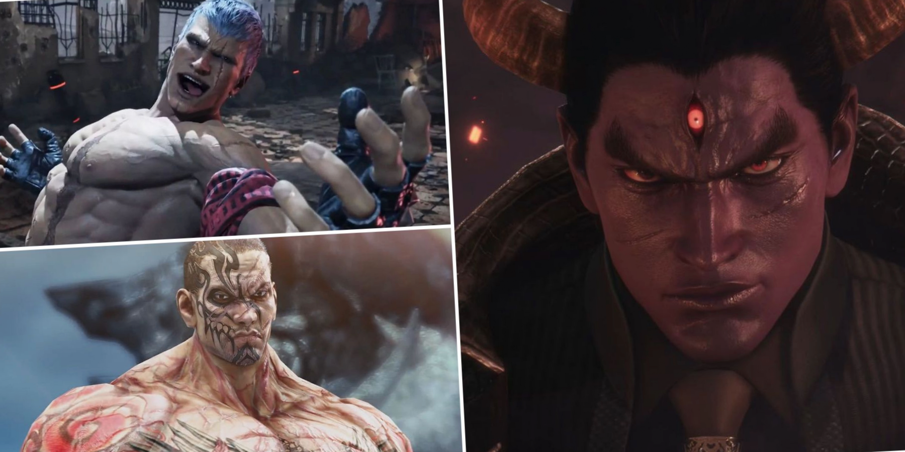 The 10 best Tekken characters, ranked and reviewed