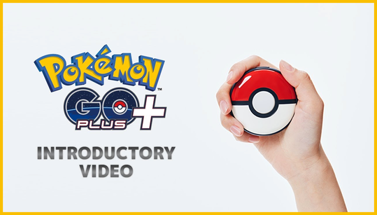 Pokemon Go Plus+ release date, price, and features